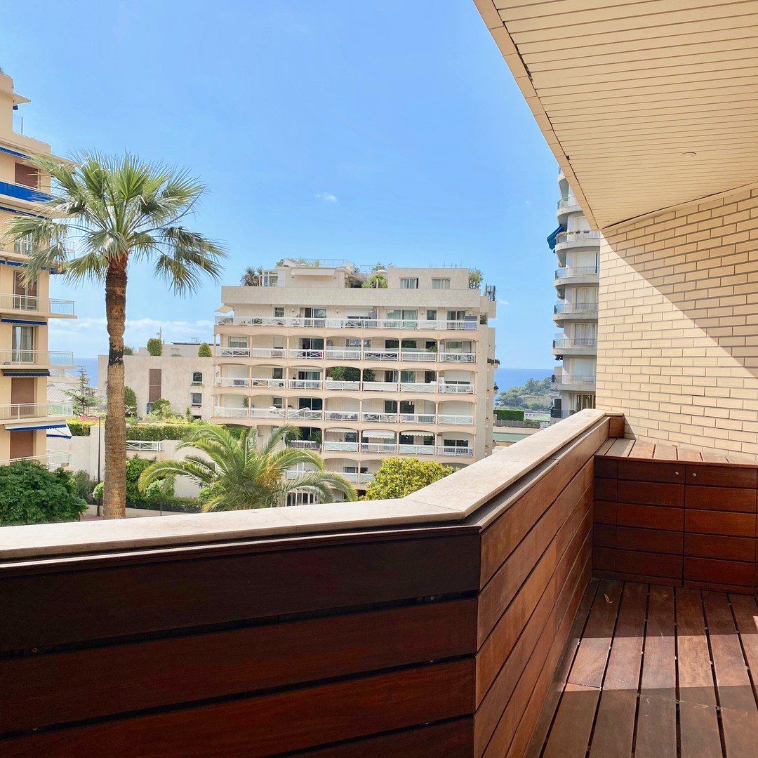 3 bedroom apartments for rent in Monte-Carlo